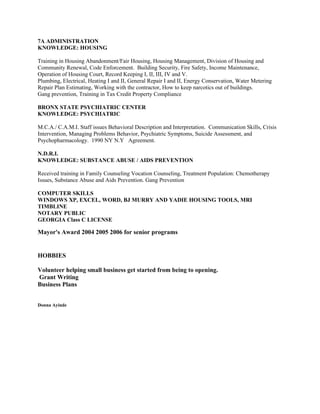 Property Manager | RTF