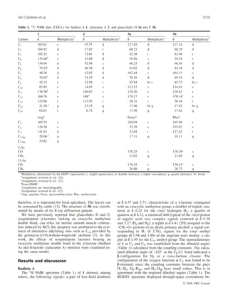 2008 x ray and high resolution sqt lactones can j chem | PDF ...