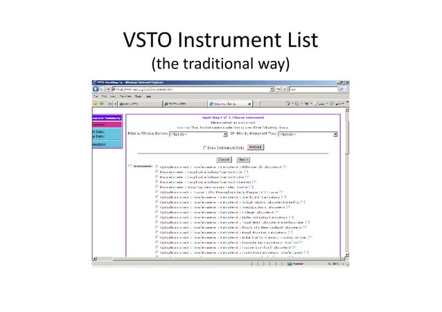 Data Mesh-up and Mapping using Semantic Wiki | PPT