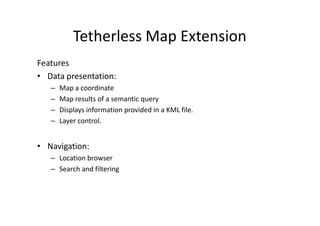 Data Mesh-up and Mapping using Semantic Wiki | PDF