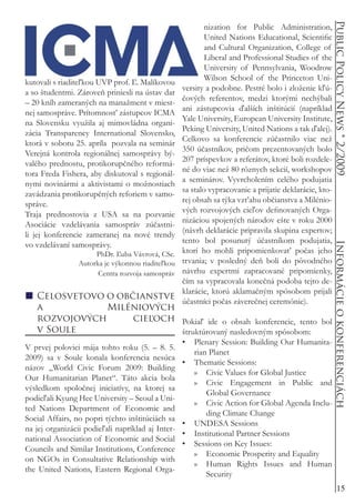 Public Policy News 2/2009 | PDF