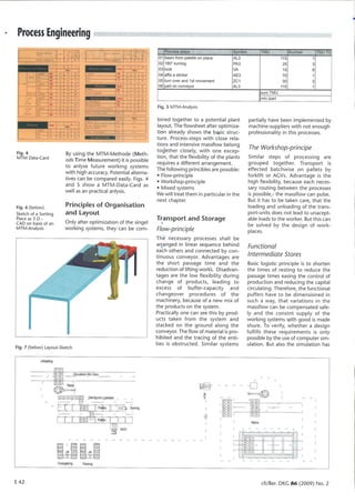 Logistics within the Sorting Area od Sanitaryware Plants | PDF