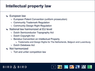 2009 03 23 I P Semiconductor Industry | PPT | Legal Services Industry ...