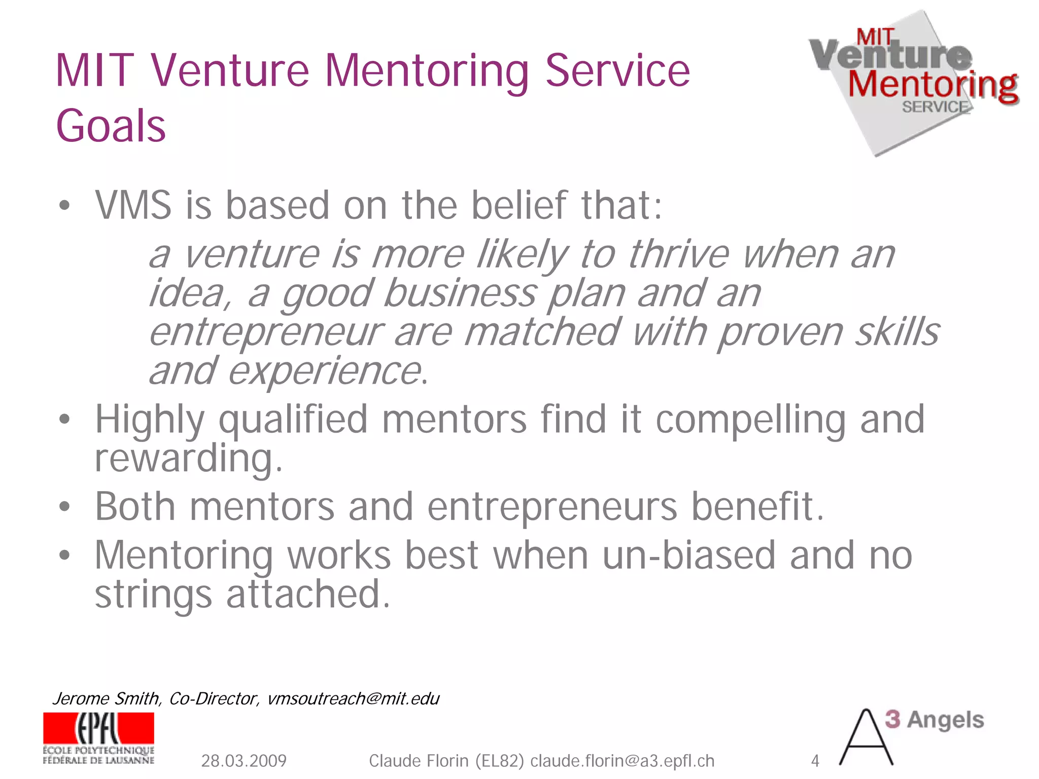 MIT and EPFL Innovation eco-systems | PDF | Business | Business and Finance