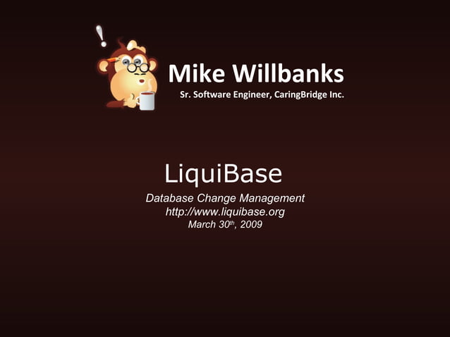 LiquiBase | PPT
