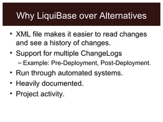 LiquiBase | PPT
