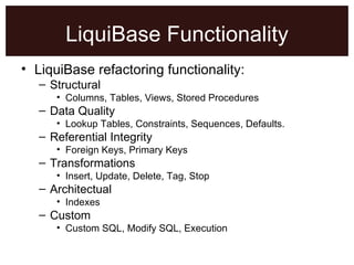 LiquiBase | PPT