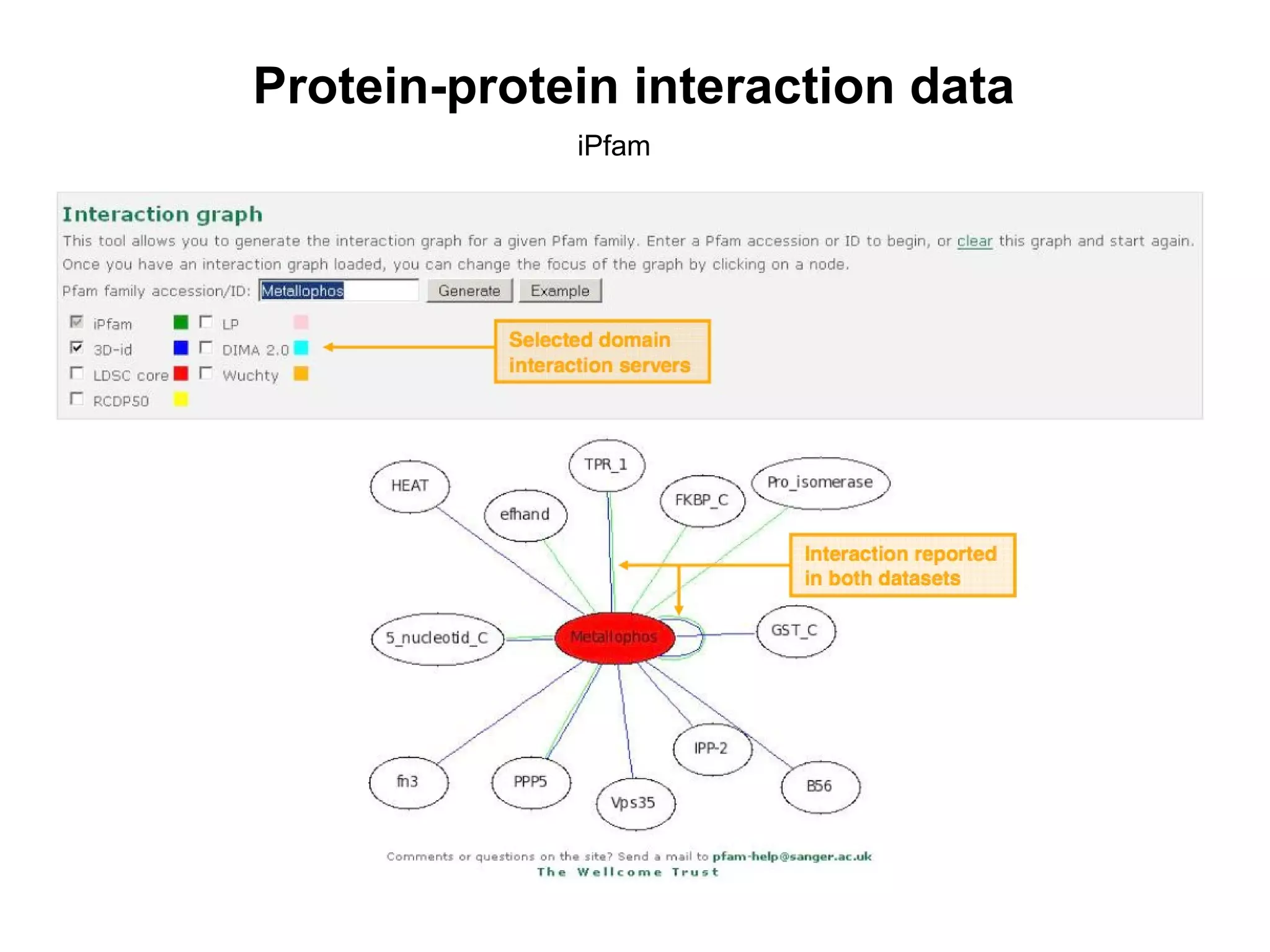 Standardization and integration of molecular biology information with ...