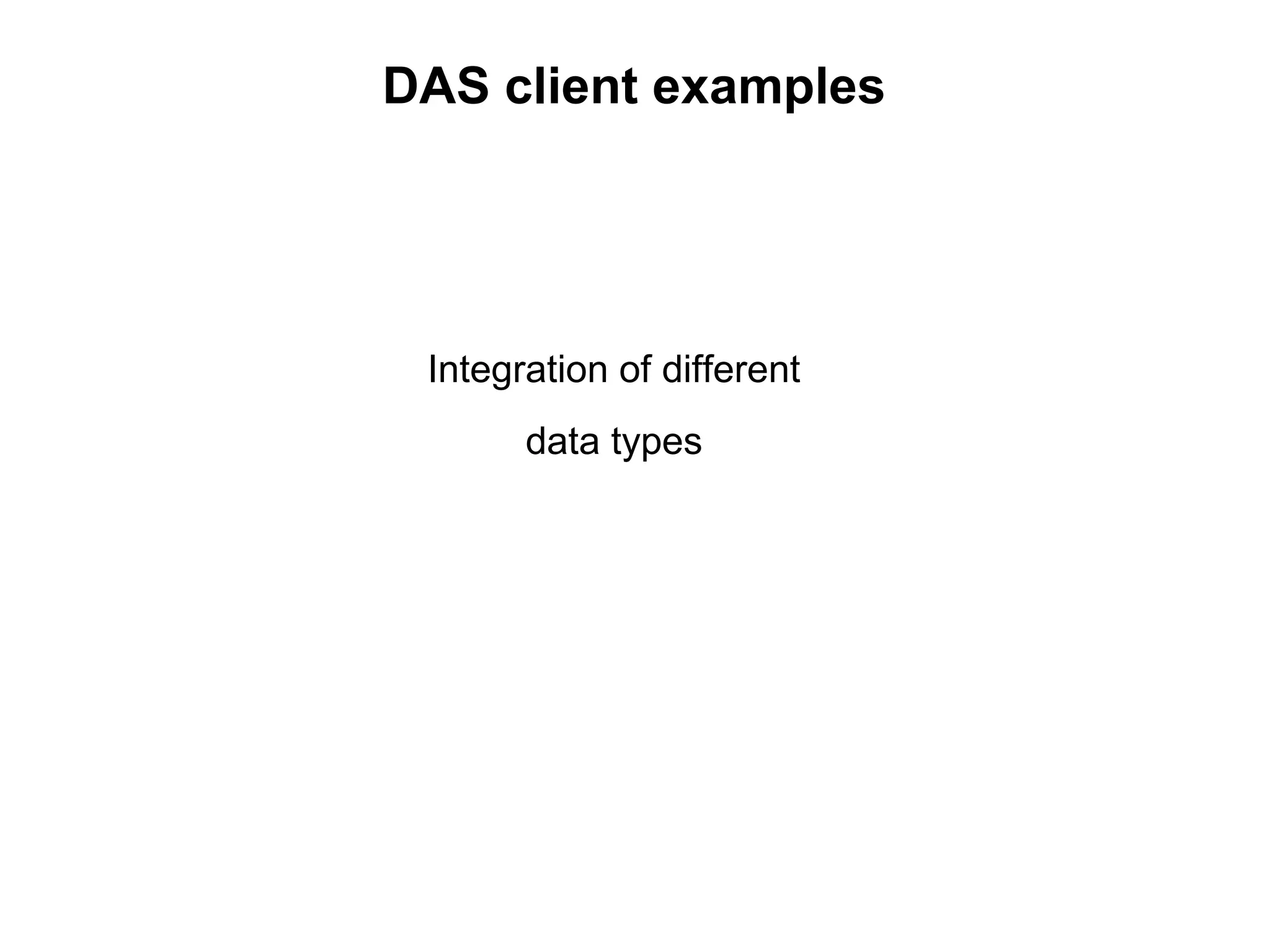 Standardization and integration of molecular biology information with ...