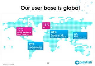 Introducing Playfish | PPT
