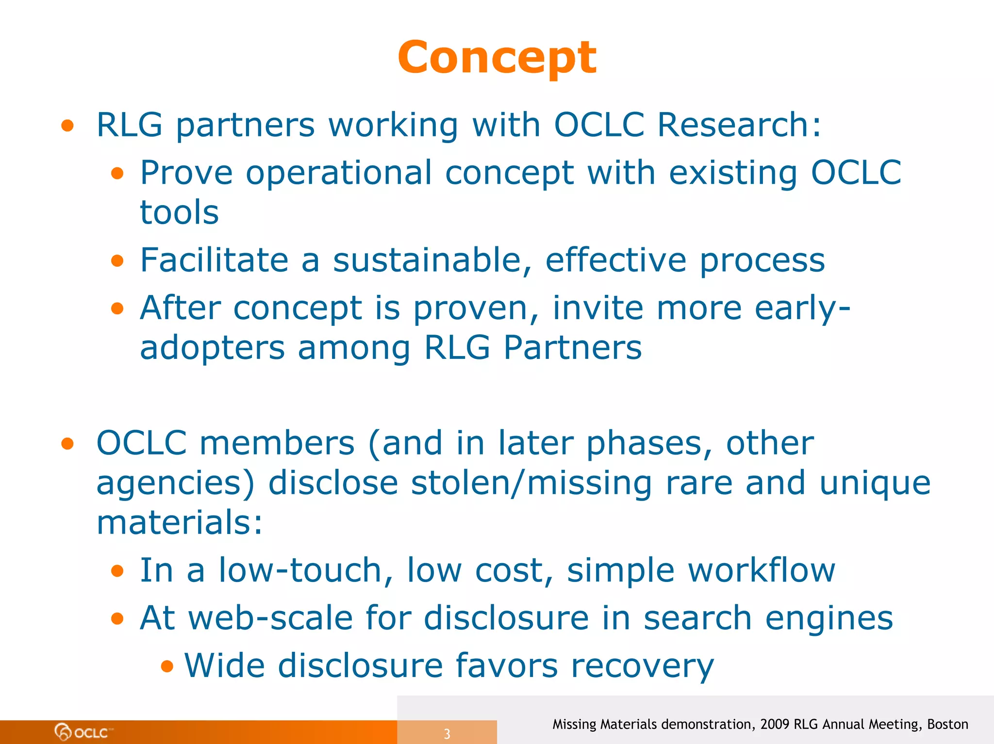 Missing Materials and a WorldCat Back Door (Beta) | PDF
