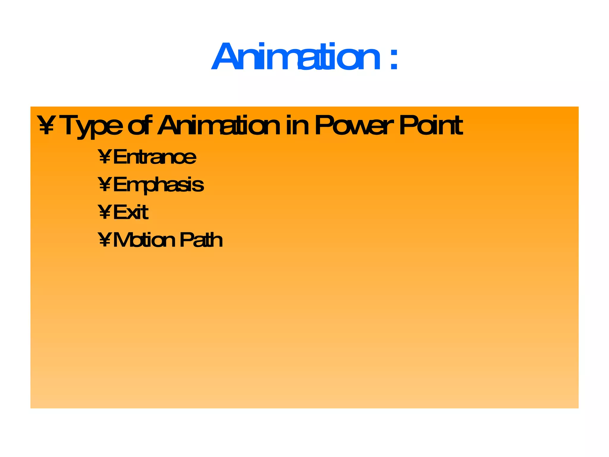3D button and Animation Tips in Powerpoint | PPT