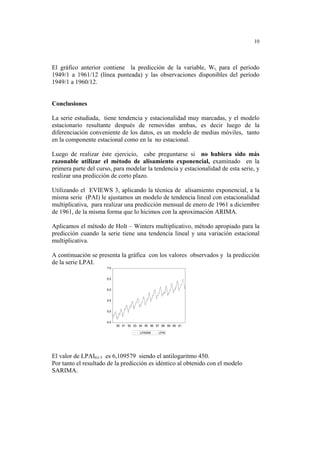 2009 06-ejemplos de estudios de series de tiempo | PDF