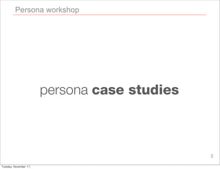 2009 09-21 ssa ui class persona | PPT