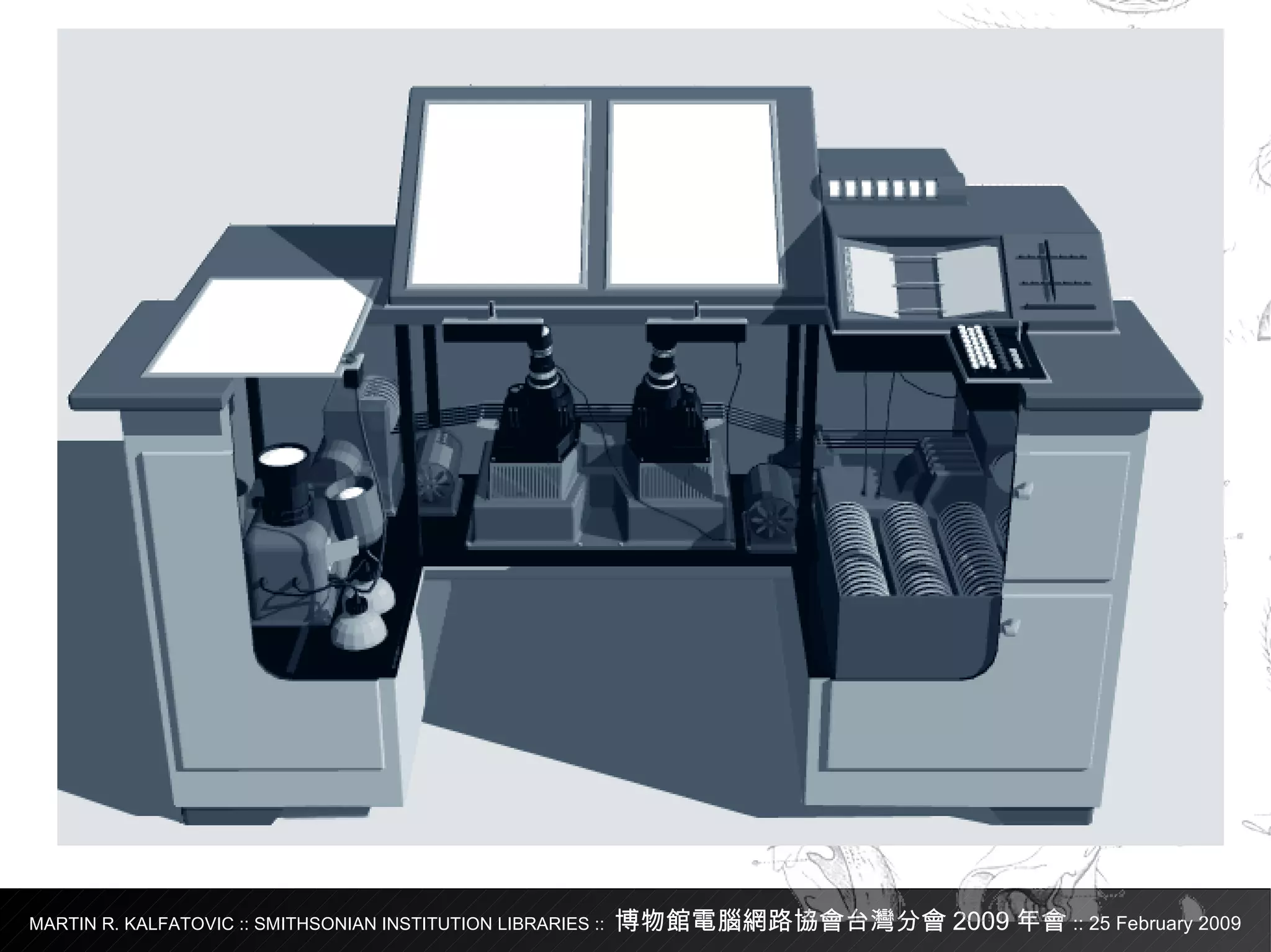 A Natural History of Unicorns: Smithsonian Collaborations in the World of Library, Archives, and ...