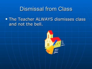 2009 10 Classroom Routine And Procedures | PPT