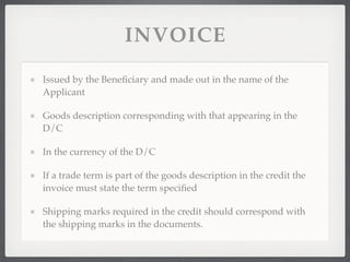 Documentary Credits Explained | KEY