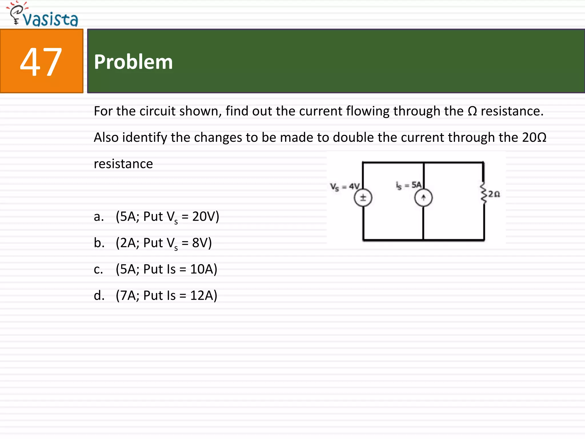 Electrical Engineering - 2009 Unsolved Paper | PPTX