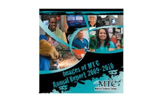 MTC 2009-2010 Annual Report | PDF
