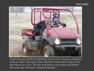 2009 2010 portfolio - amye buckley | PPT