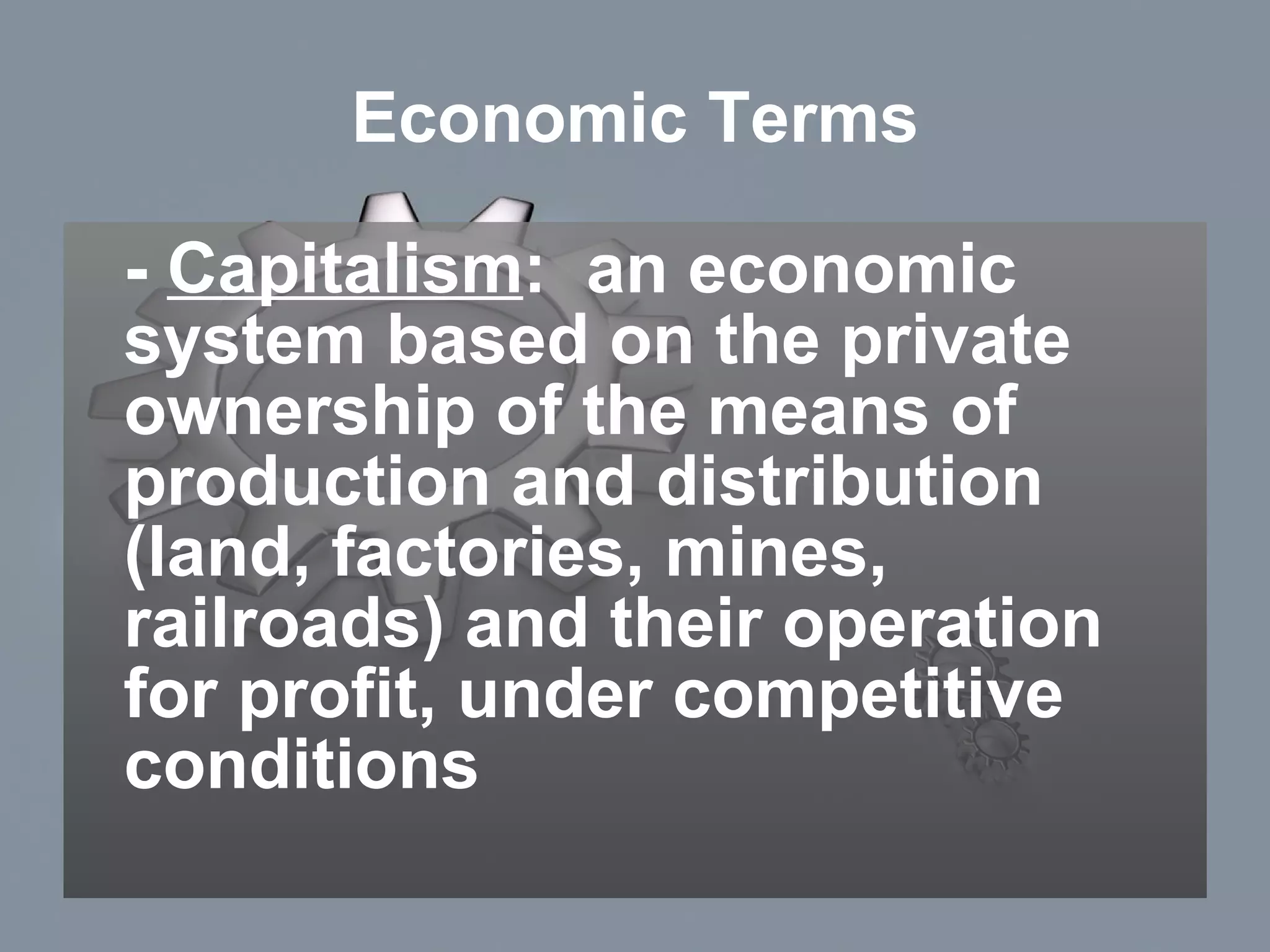 2009-2010 Unit 7, Industrial Revolution | PPT