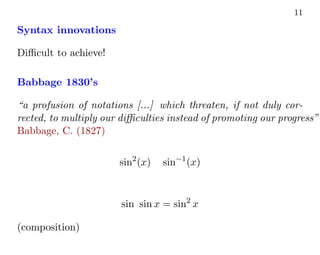 Computer Aided Assessment (CAA) for mathematics | PDF