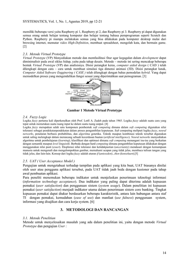 Sistem Pengontrol Lampu Berbasis Internet Dengan Metode Virtual ...