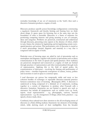 2009 a conceptual and analytical framework for interpreting the spatiality of social life | PDF