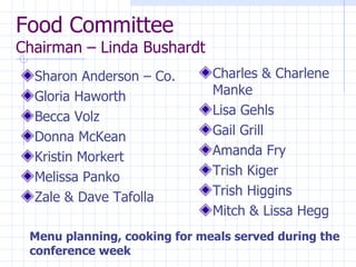 2009 ARBCA Conference | PPT