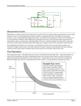 2009 fusing-tutorial-rev1 | PDF | Home Appliances | Home & Garden