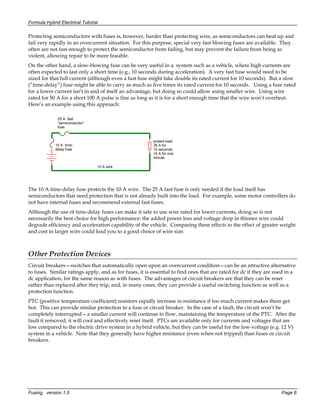 2009 fusing-tutorial-rev1 | PDF | Home Appliances | Home & Garden