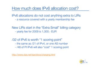 Your Slice of the IPv6 Cake | PDF | Computer Networking | Computing