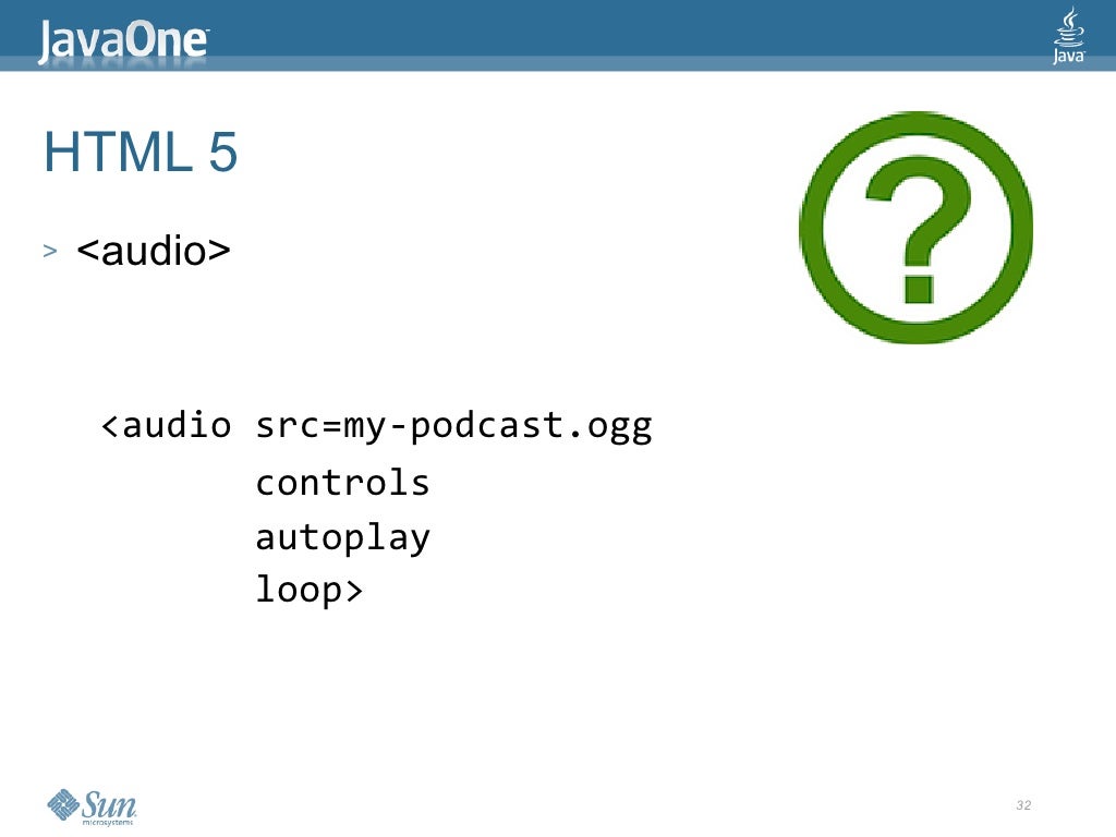 Html 5 