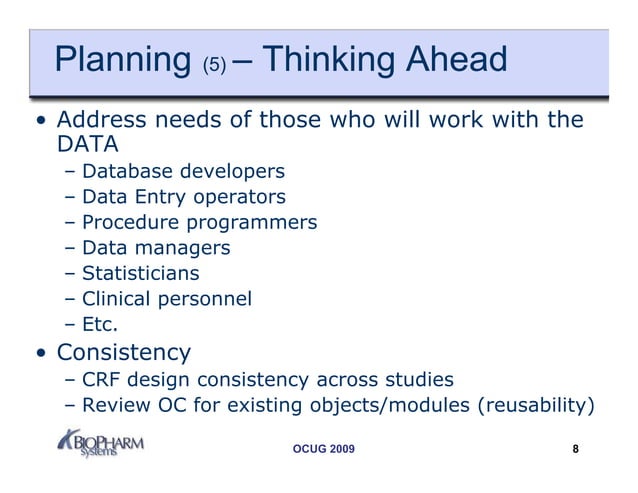 Case Report Form (CRF) Design Tips | PDF