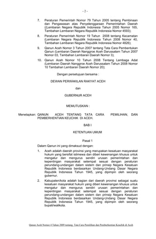 2009-Qanun Provinsi Aceh Nomor 4 Tahun 2009.pdf