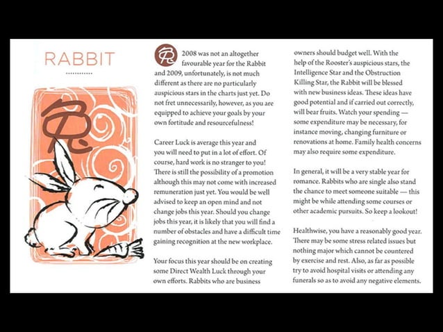 2009 Zodiac Forecast | PPT