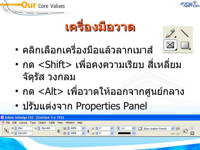 Adobe Indesign | PPT
