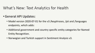 What's New With Azure AI | PDF | Cloud Computing | Internet