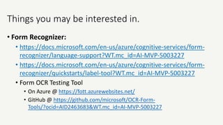 What's New With Azure AI | PDF | Cloud Computing | Internet
