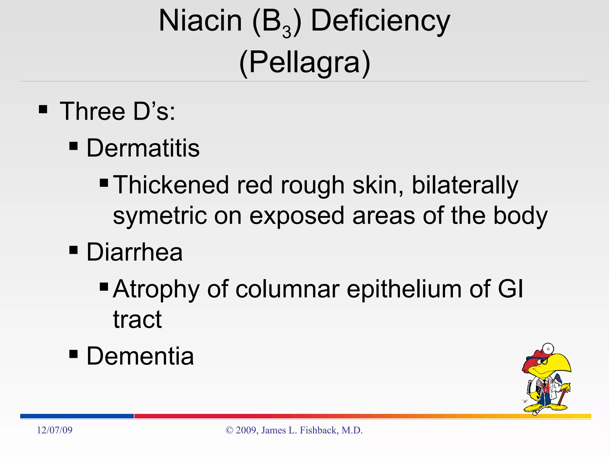 Nutritional Pathology | PPT