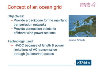 Ocean grids around Europe | PPT