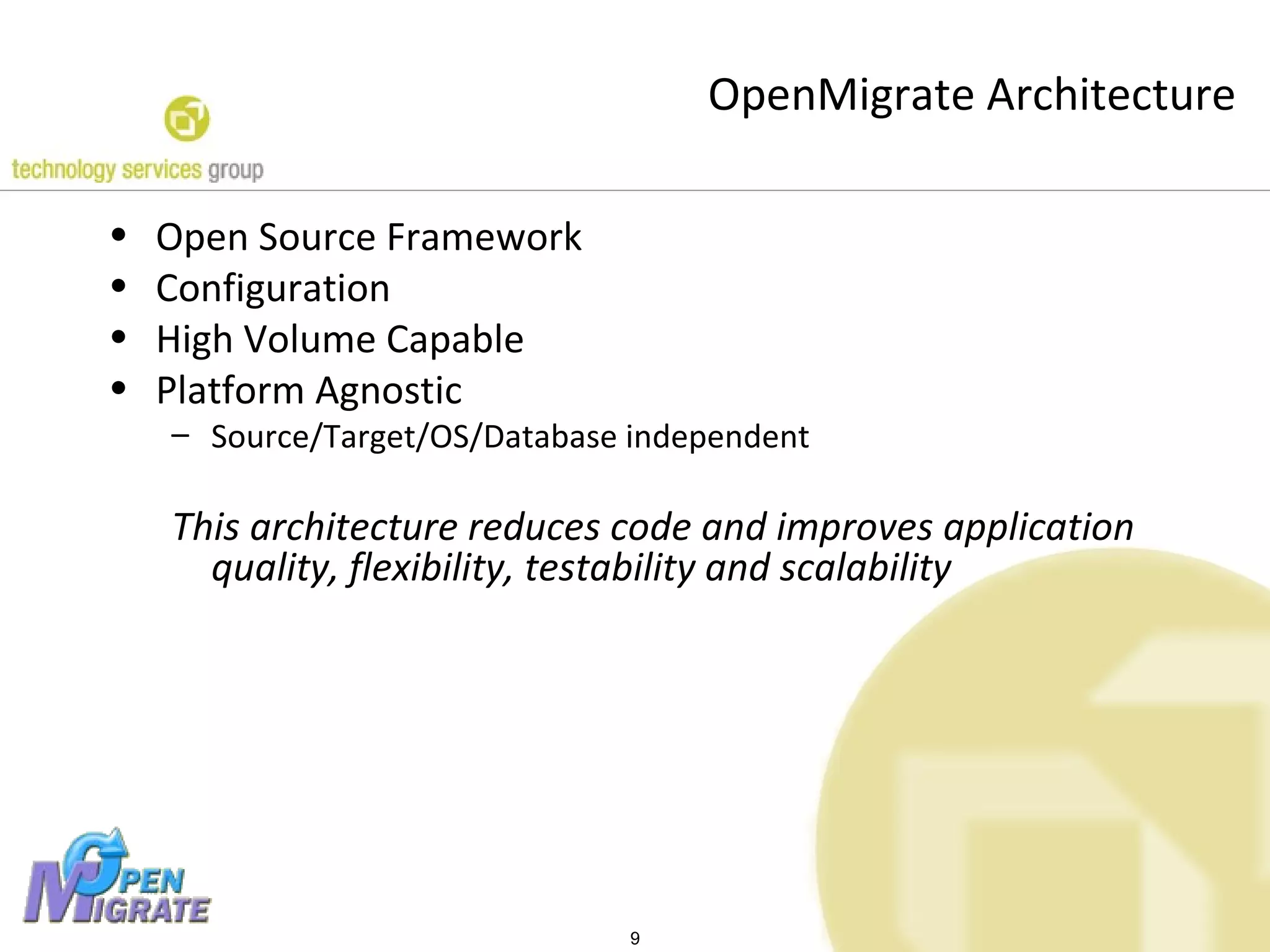Enterprise Content Management Migration Best Practices Feat Migrations From Documentum and ...