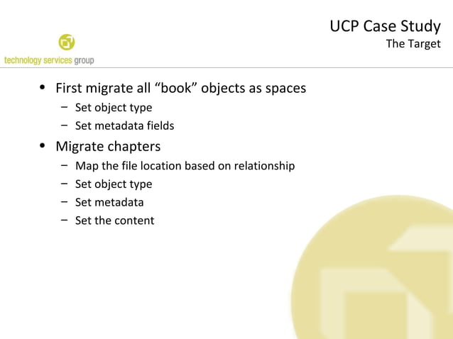Enterprise Content Management Migration Best Practices Feat Migrations ...