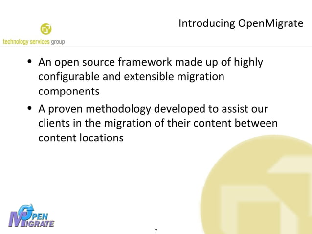 Enterprise Content Management Migration Best Practices Feat Migrations From Documentum and ...