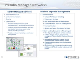 Presidio Overview | PPT