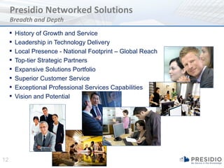 Presidio Overview | PPT