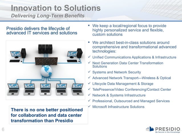 Presidio Overview | PPT