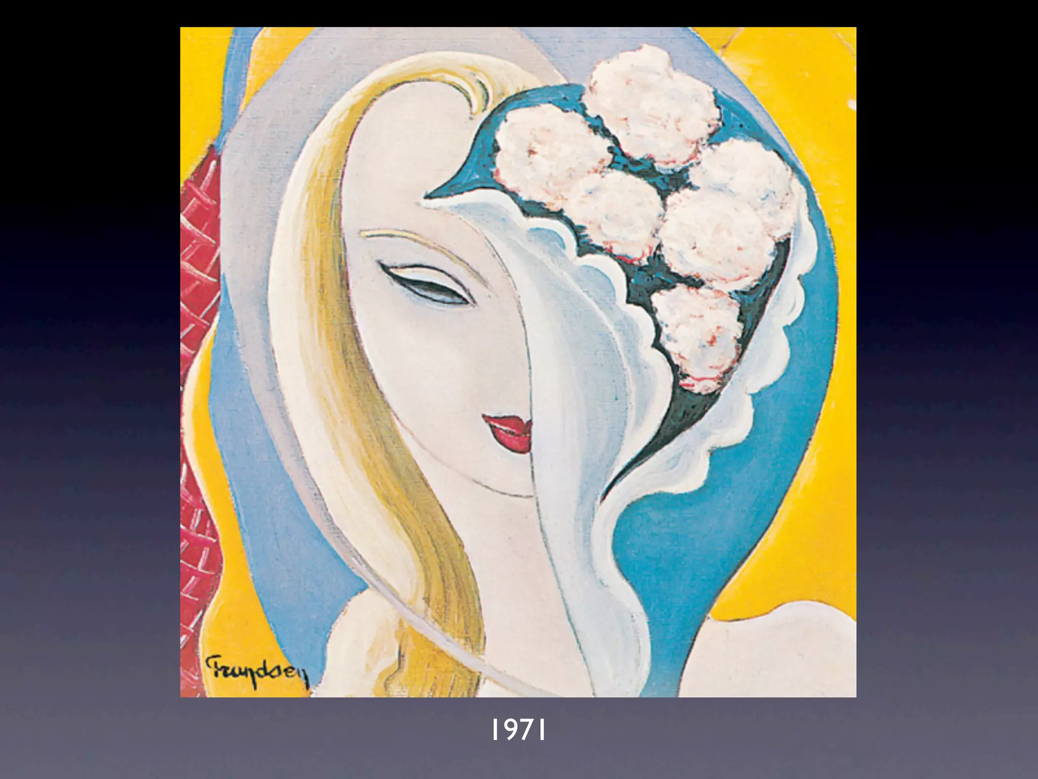 搖滾史的苦戀：Layla女神與她的情人們 ── Patti Boyd 與 Eric Clapton、George Harrison 的三角戀 ...