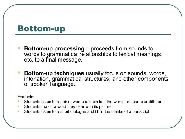 Teaching Listening 2