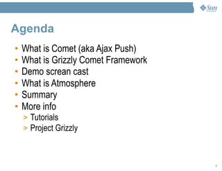 20090315 Comet | PPT